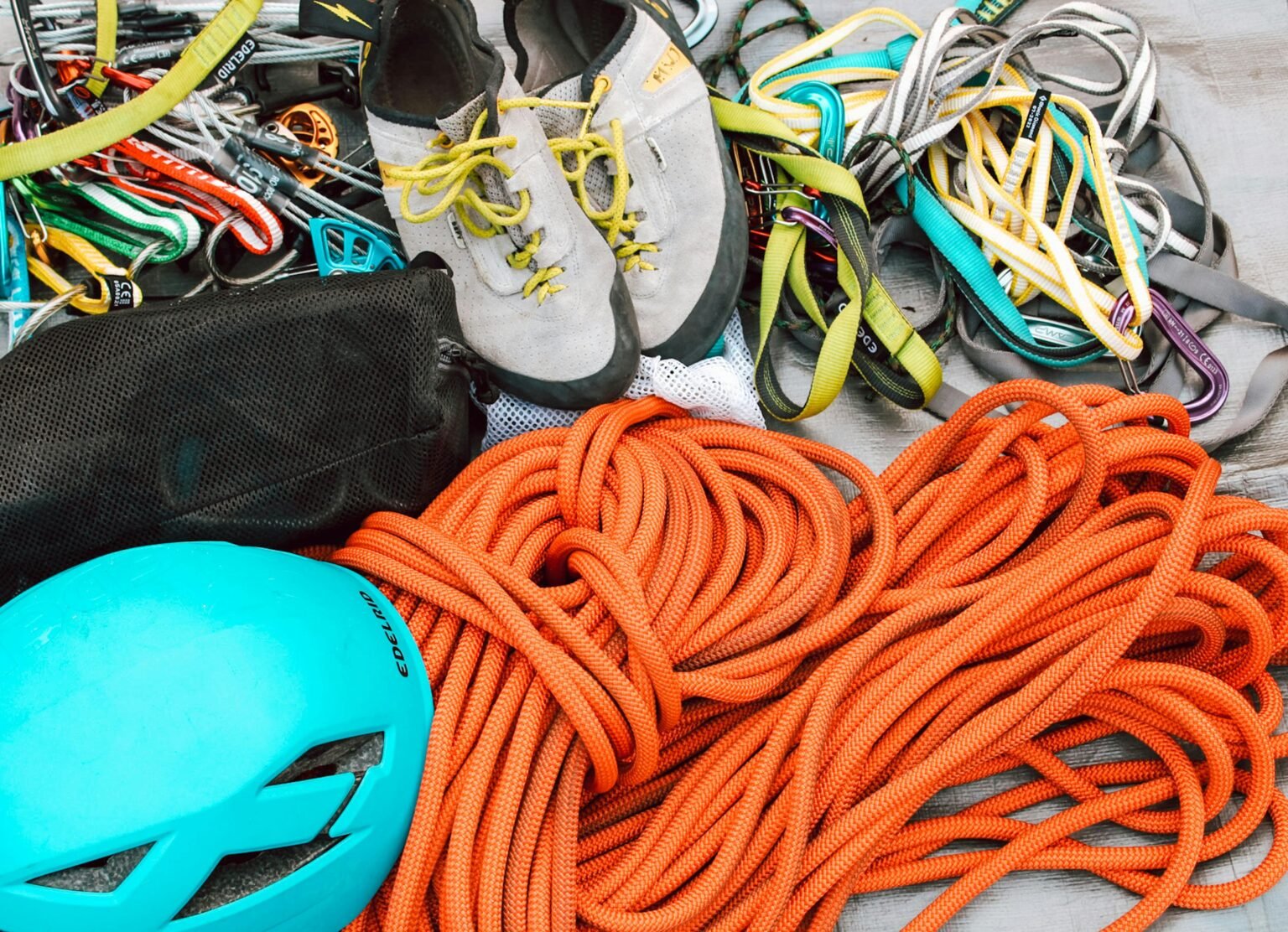 The Ultimate Guide to Rock Climbing: News, Techniques, and Safety ...